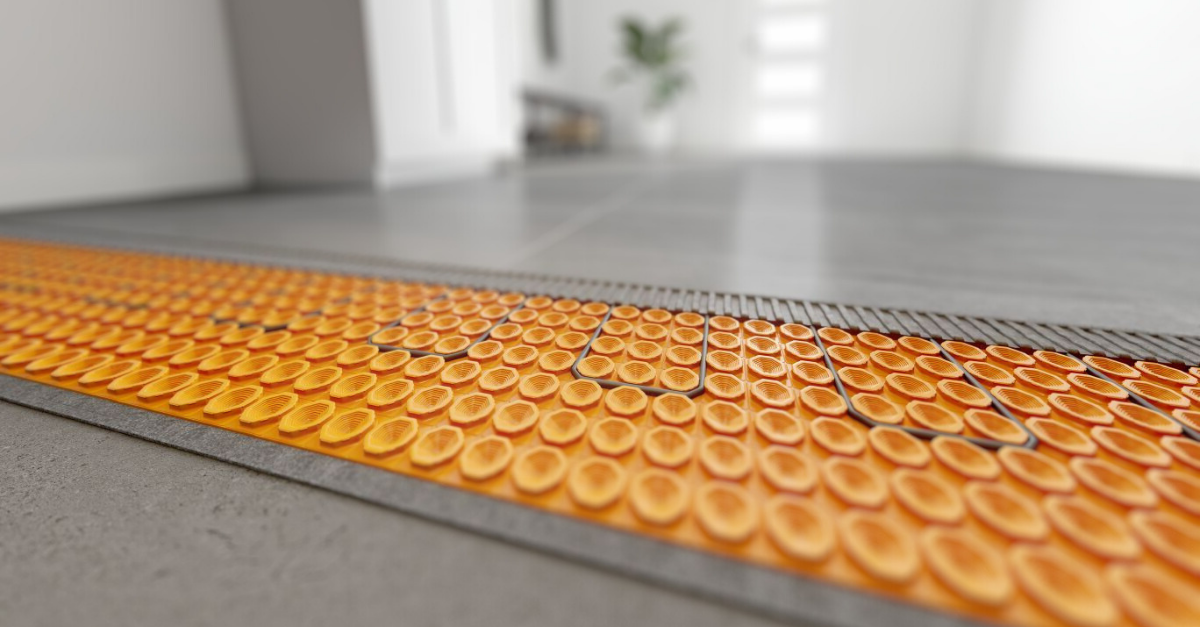 The Benefits of Heated Floor Mats - Global Trade & Distribution Inc.