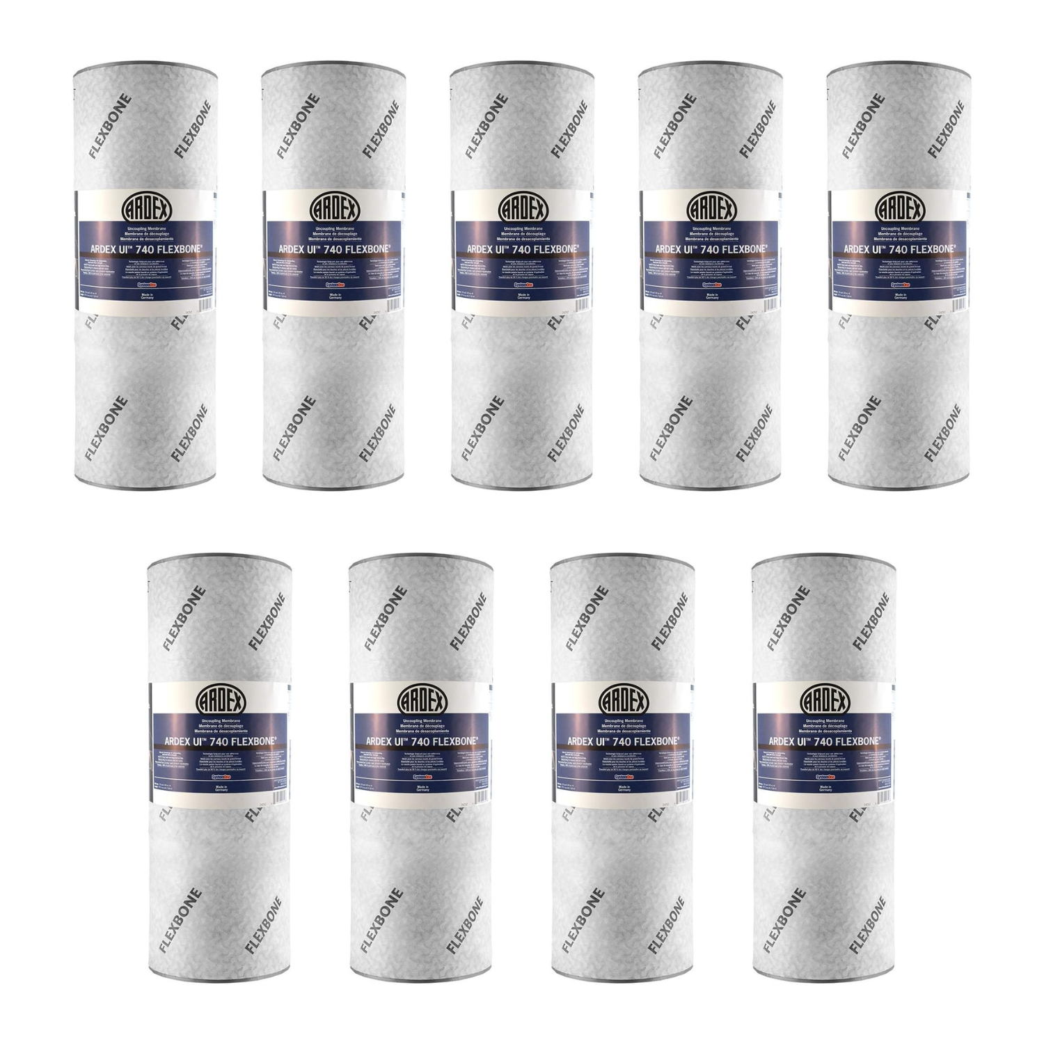 ARDEX FLEXBONE UI 740 Uncoupling Waterproof Membrane - Global Trade ...