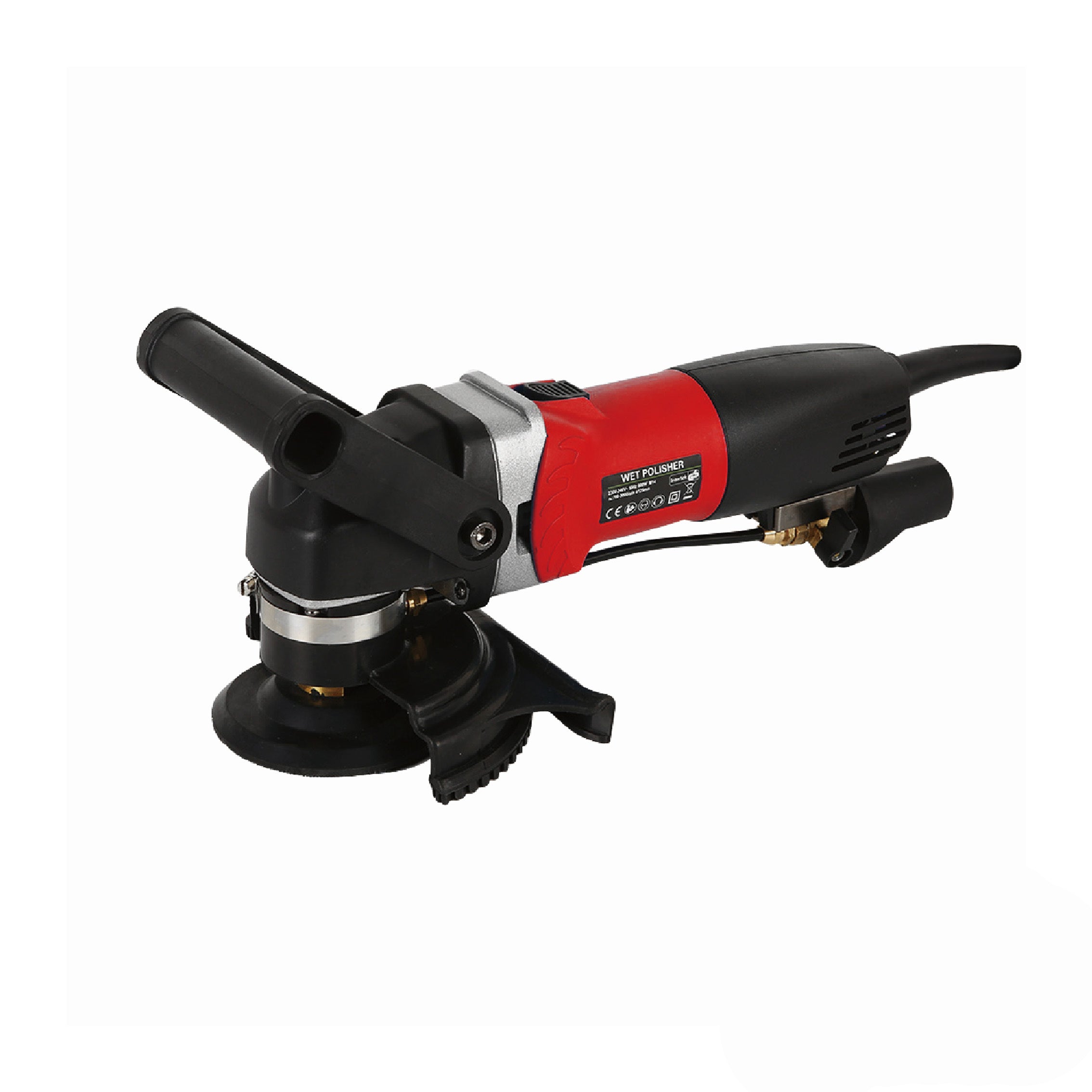 DTA 900W Electric Wet Polisher M14 240V Variable Speed Buffing Machine ...