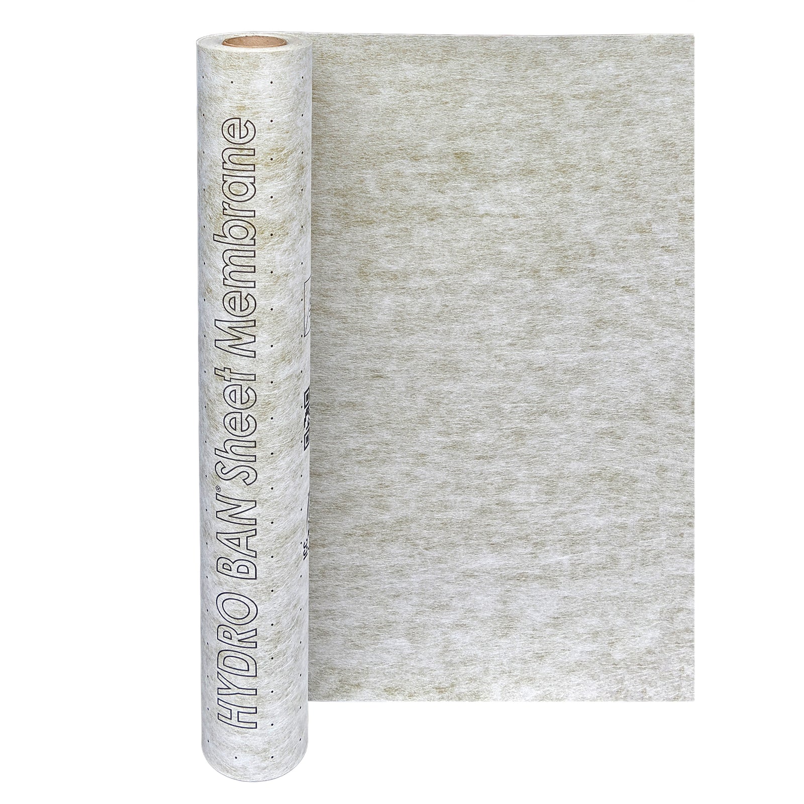 Laticrete Hydro BAN Waterproofing Vapor Retarder Membrane 108 Sq Ft ...