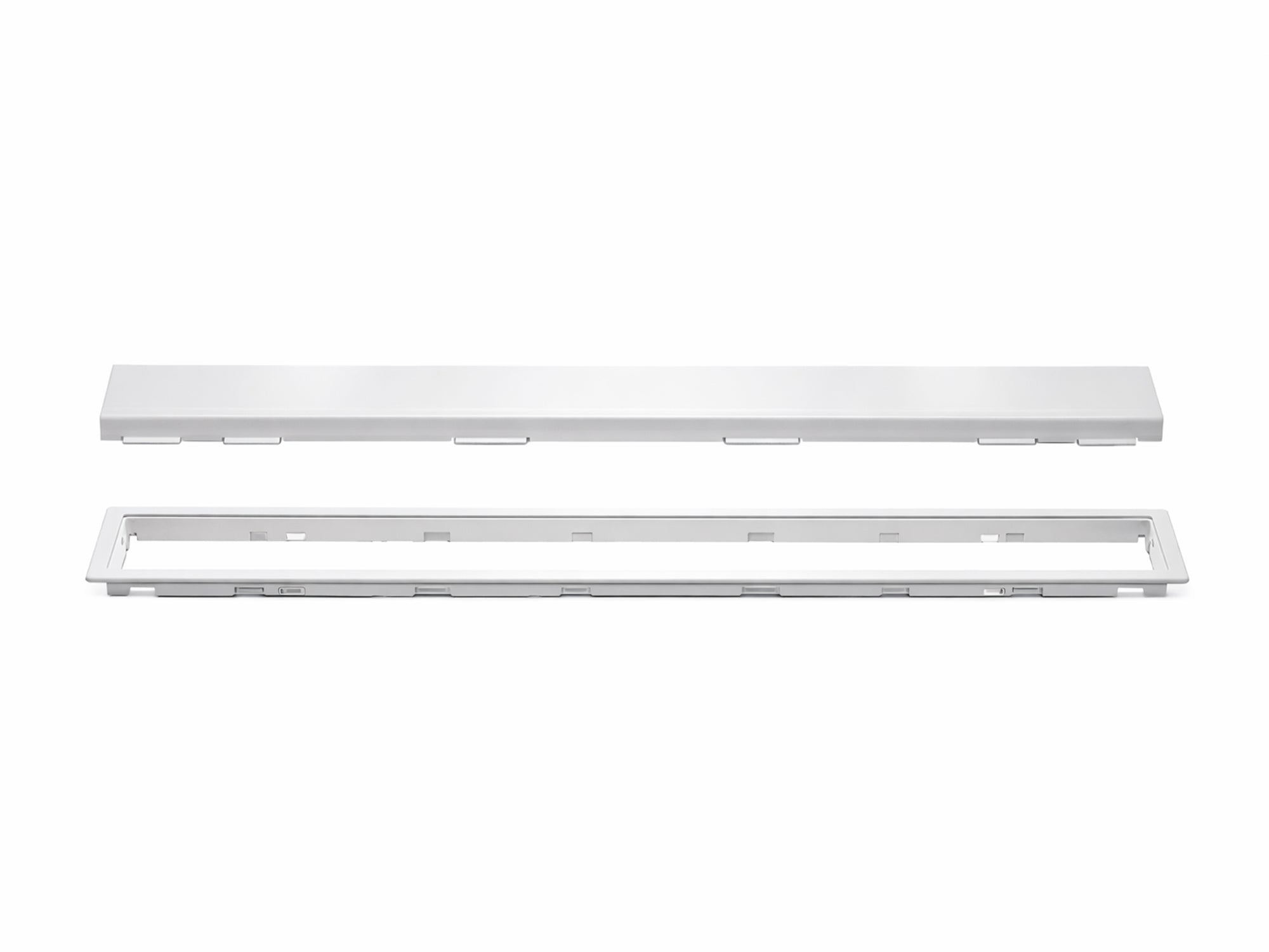 Schluter Systems Kerdi Line 1-1/8" Shower Grate Assembly (Cover ...