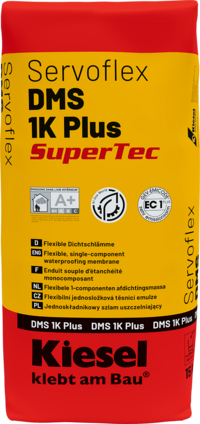 Kiesel Servoflex DMS 1 K Plus SuperTec Waterproofing Membrane, 80177 ...