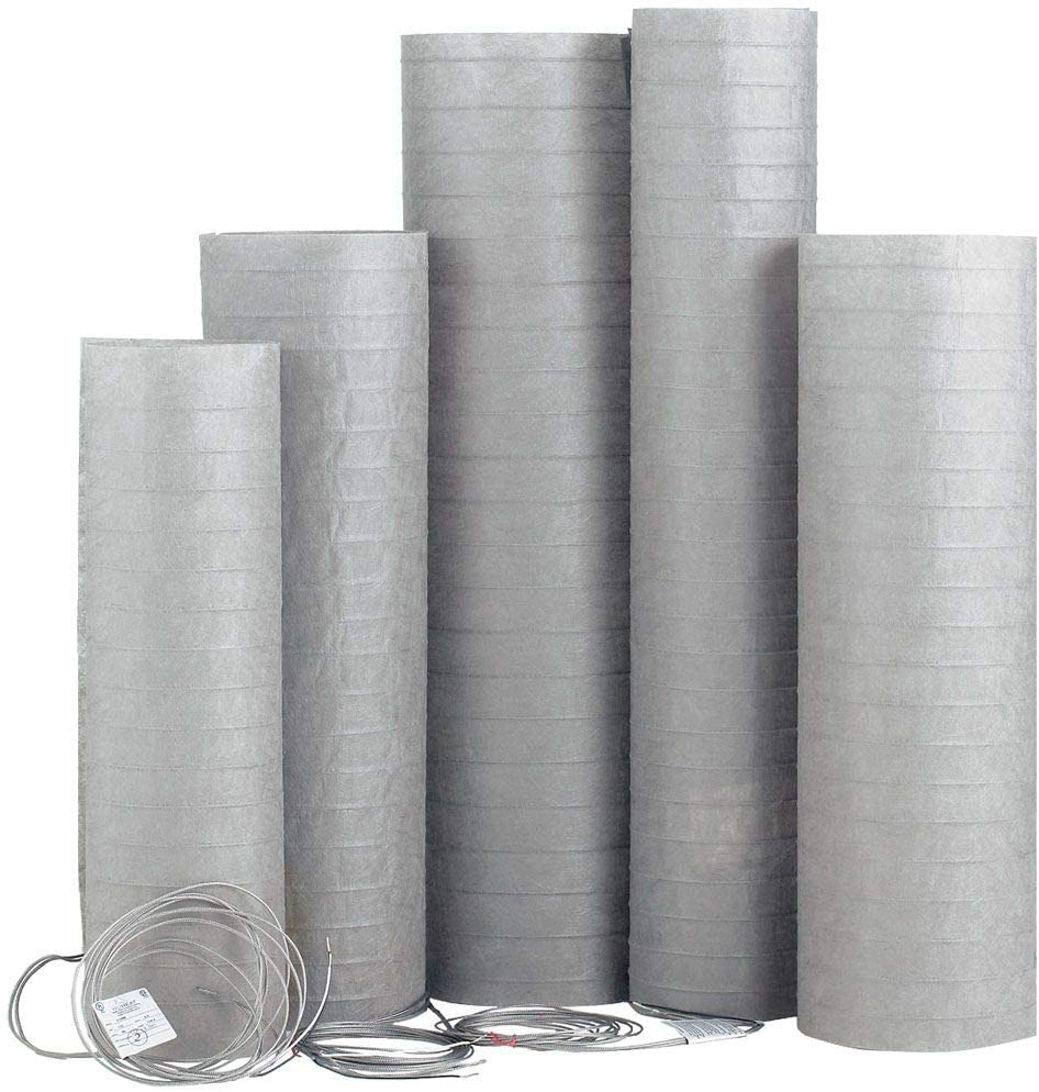 Mapei Standard Uncoupling Heating Mat, with Embedded Heat Cables ...