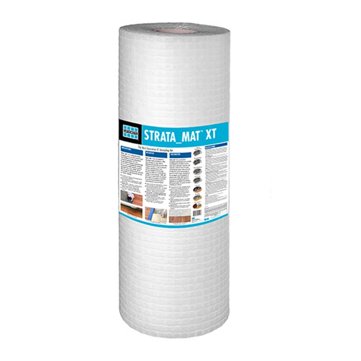 Laticrete Strata Mat XT Lightweight Uncoupling Membrane Underlayment 1 ...