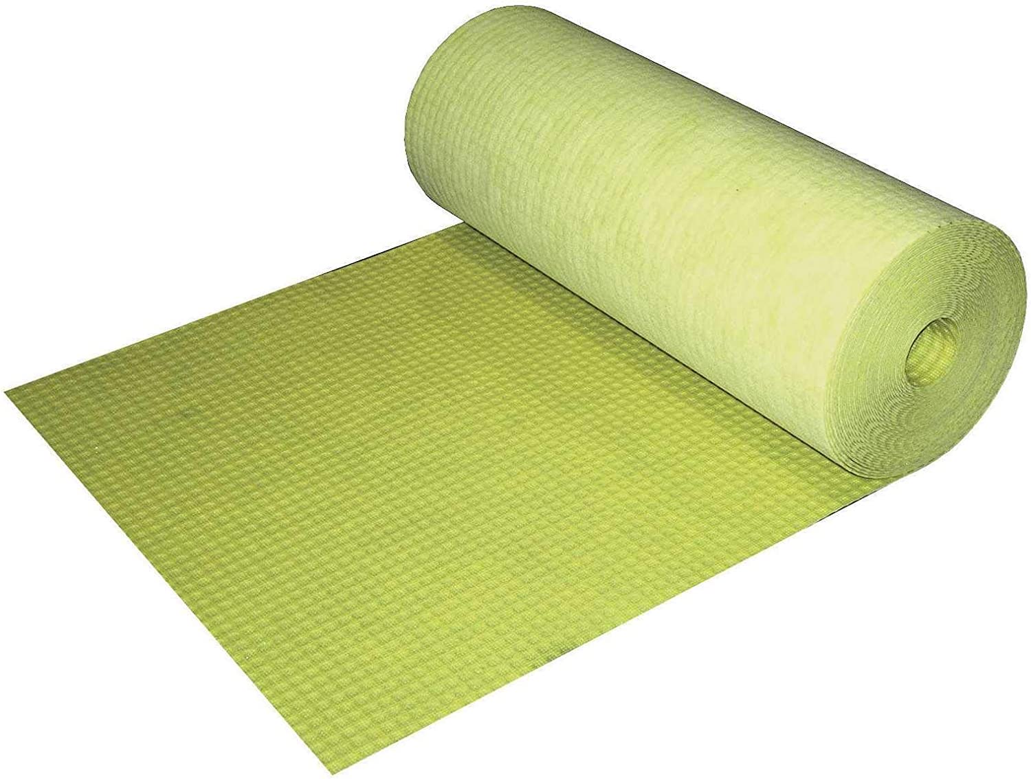 Profilitec Floortec 1/8 Inch Lay-Flat Uncoupling Membrane Underlayment ...