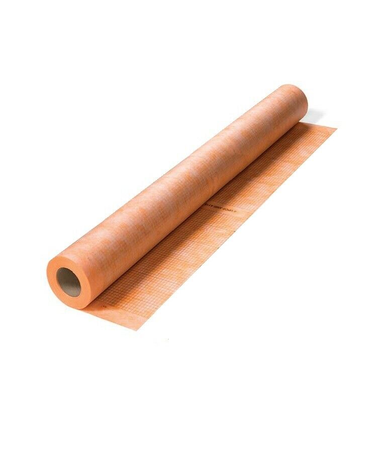 Schluter KERDI 200200/15M Waterproofing Membrane, 323 Sq Ft Roll ...